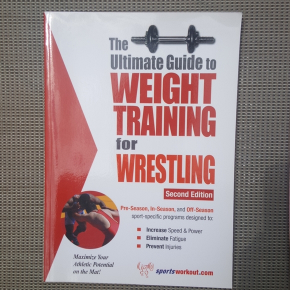 Other | Ultimate Guide To Weight Training For Wrestling | Poshmark